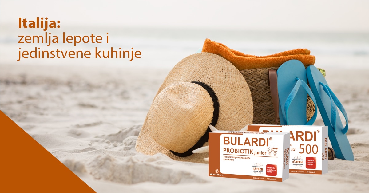 Italija leto 2024.: Zemlja lepote i jedinstvene kuhinje! - Bulardi ...