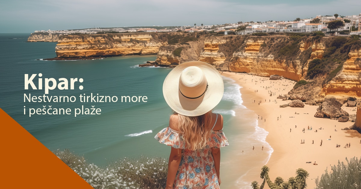 Kipar leto 2024.: Nestvarno tirkizno more i peščane plaže! - Bulardi ...