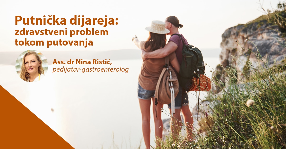 Putnička dijareja - zdravstveni problem tokom putovanja - Bulardi Probiotik